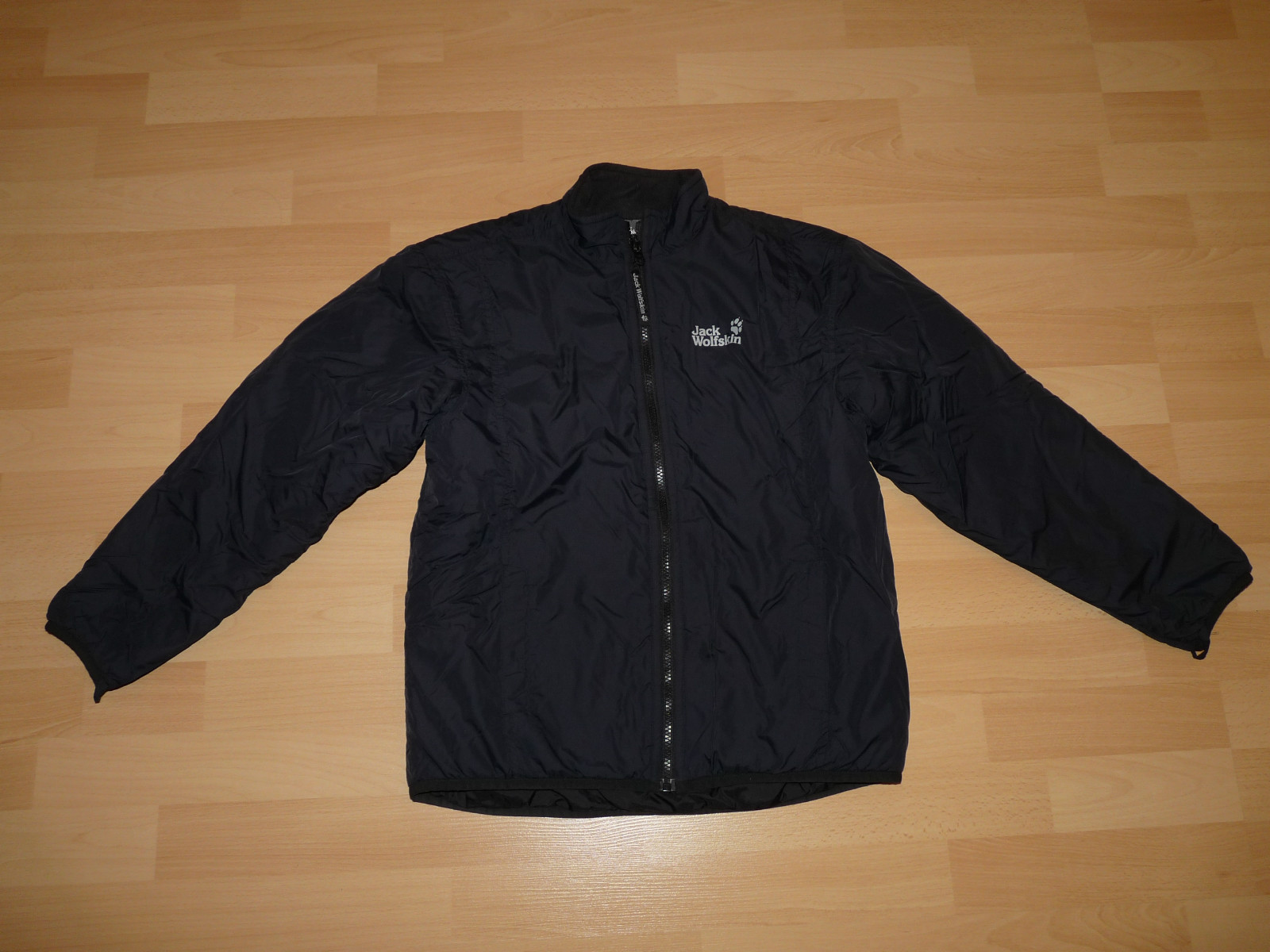 107. Jack Wolfskin Primaloft Jacke wie Daunenjacke Jacke zip in Gr 152 | eBay.de