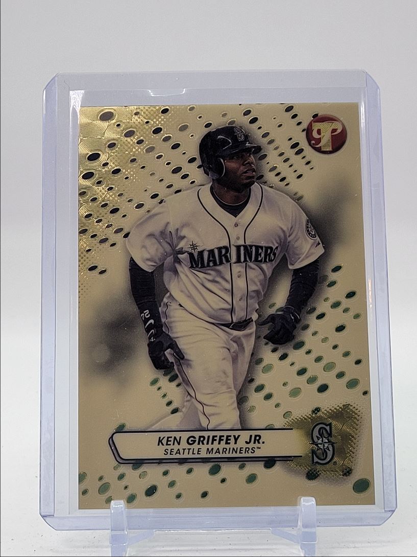 KEN GRIFFEY JR. 2023 TOPPS PRISTINE SUPERFRACTOR MARINERS 1/1 Q1389 | eBay