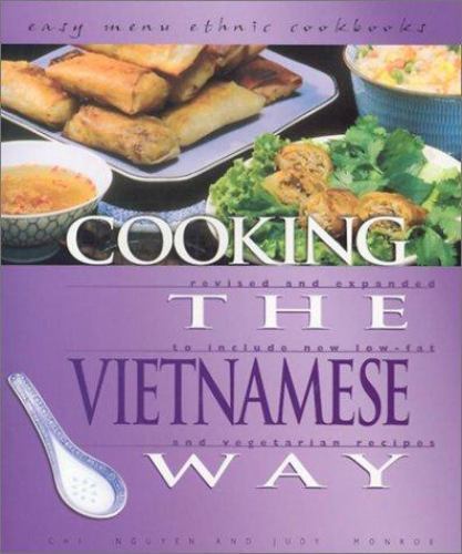 Cooking the Vietnamese Way by Nguyen, Chi 9780822505136| eBay