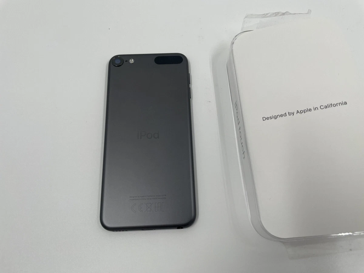 shop online now apple iPod touch (7th generation) 32GB Space Gray. MINT ...