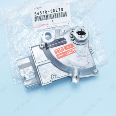 84540-30270 New Genuine OEM Toyota Neutral Safety Switch AT Gear ...