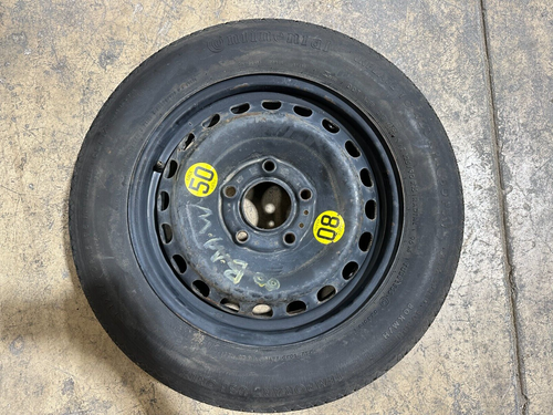 BMW E36 Z3 2.8L E46 320I 323I 325I 328I 16'' Wheel Steel Compact Spare ...