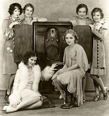 The WAMPAS Baby Stars Of 1929 Portrait 8 x 10 Photograph | eBay