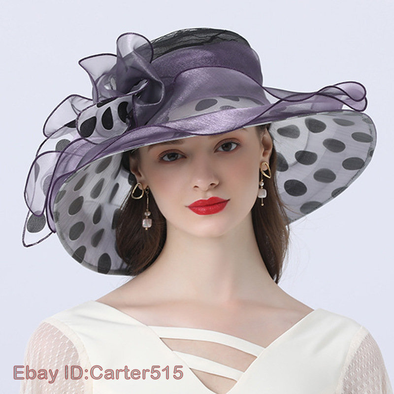 Fancy Hats For Tea Party