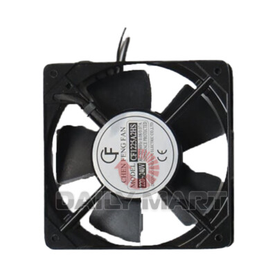 New In Box CHEN FENG FAN CF1225A2HS AC Axial Cooling Fan | eBay