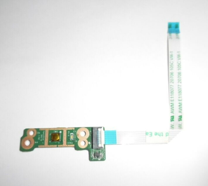 HP Pavilion DV6-3210US Series Power Button Board w/Cable 35LX6PB0000 ...
