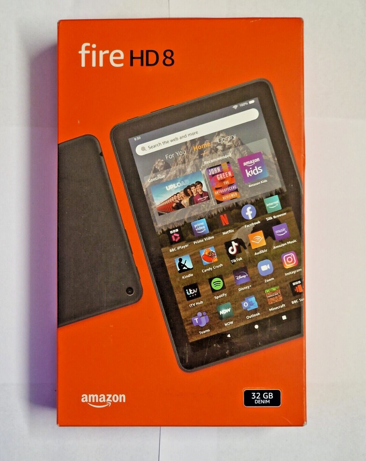 Amazon Fire Tablets Fire 7, HD8 Kids, Adults Various Models | eBay UK