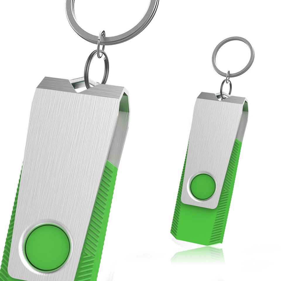 64GB Green USB Flash Drives Memory Sticks Storage Thumb Drives U Disk ...