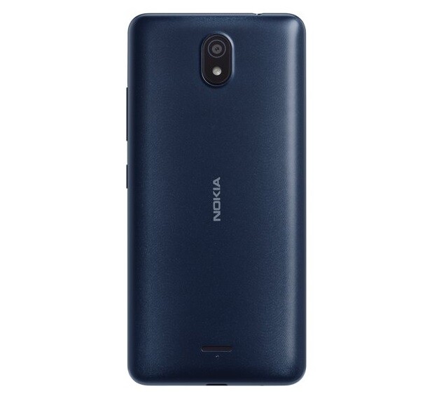 Nokia TA-1484 C100 32GB 3GB RAM Blue 8MP 5.45" Consumer Cellular ...