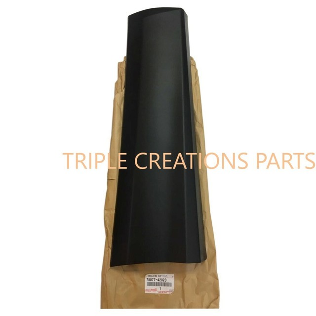 2016 - 2018 Toyota OEM Rav4 Rear Door Lower Molding Trim Right RH ...