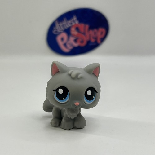 KITTEN CAT #270 - Authentic Littlest Pet Shop - Hasbro LPS | eBay