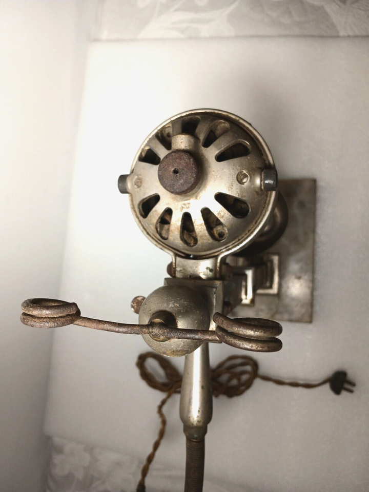 Antique 1900's Hamilton Beach Milkshake & Malt Soda Fountain Mixer ...