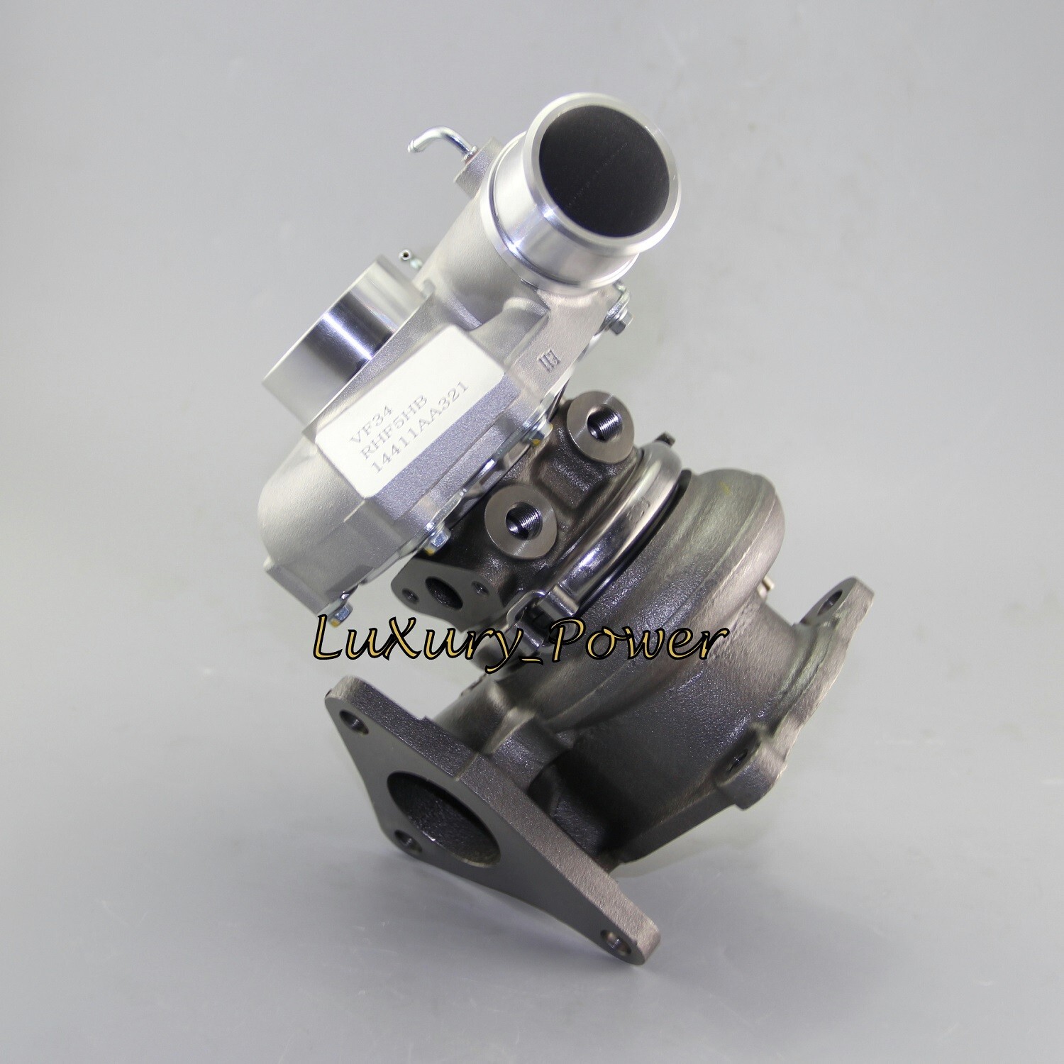 vf34 turbo ball bearing turbocharger for Subaru Impreza WRX STi EJ20 | eBay
