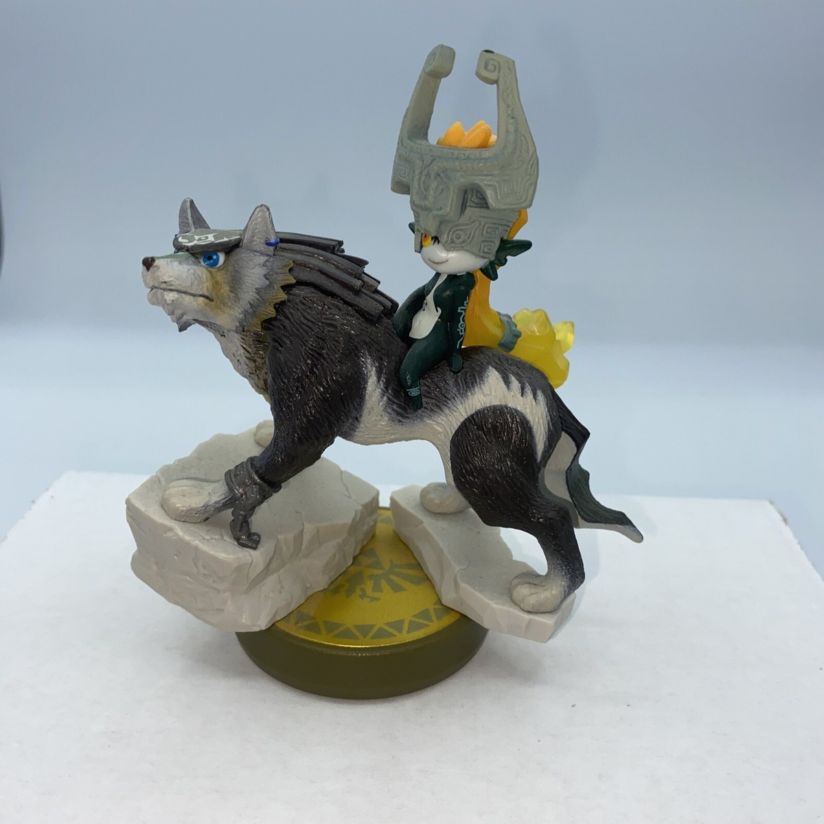 Twilight Princess Wolf Link And Zelda