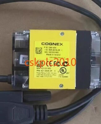 1PCS Original COGNEX code reader DM100X in good condition in stock | eBay