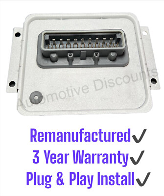 2005 Dodge Ram BCM Body Control Module Multifunction Unit FCM ...