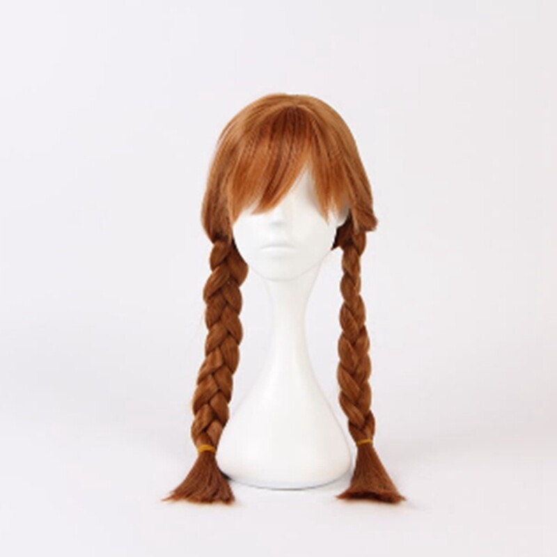 Anime Wig "Freeze" Whip Princess Children'S Halloween Wig D7C11331 | eBay