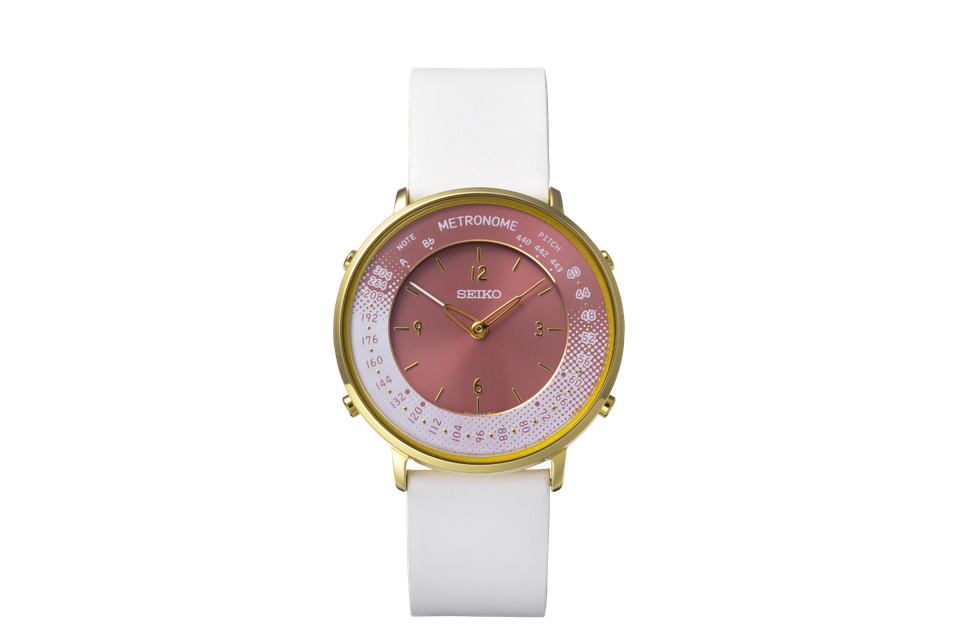 Seiko Instruments Metronome Watch Wristwatch Choose Color Standard ...