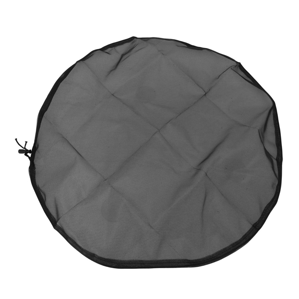 Mesh Cover Cover Protector Diameter 60cm Insect Mesh Prevents Leaves ...