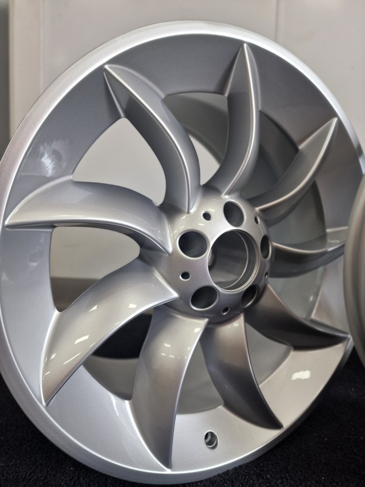 Mercedes-Benz SLR Wheels full set refurbished Mclaren-Mercedes SLR ...