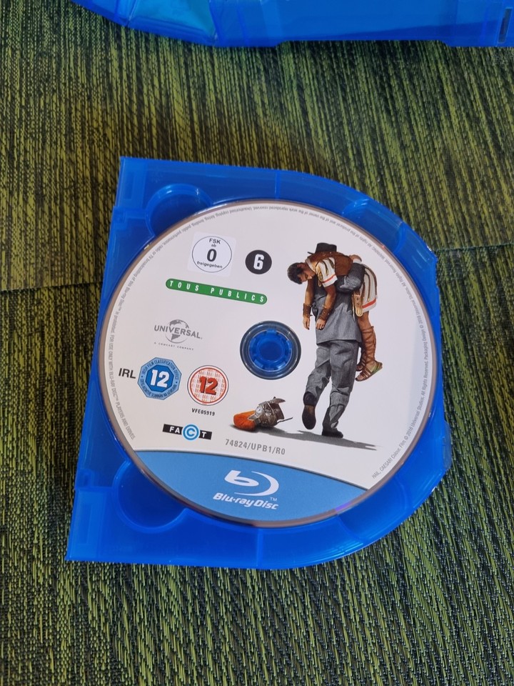 Coen Brothers Directors Movie Collection 8 Disc Blu-ray Bluray Film ...