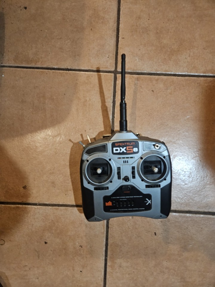 DX5e DSMX 5-Channel Transmitter/Receiver | eBay