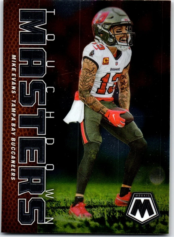 2023 Panini Mosaic Mike Evans #TM-ME for sale | eBay