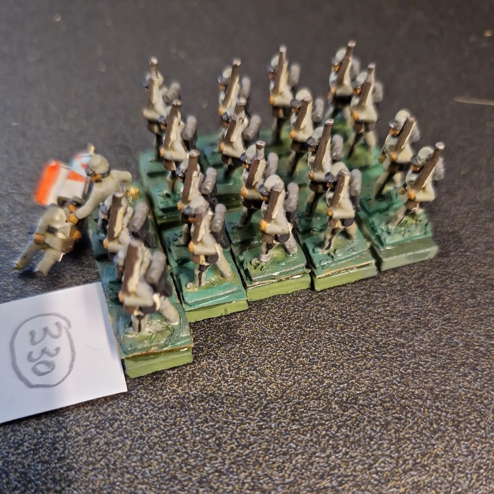 15mm Acw Confederate Infantry | eBay UK