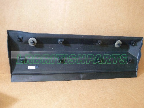 GENUINE LAND ROVER REAR DOOR LOWER MOULDING LR2 LEFT SIDE NEW LR044657 ...