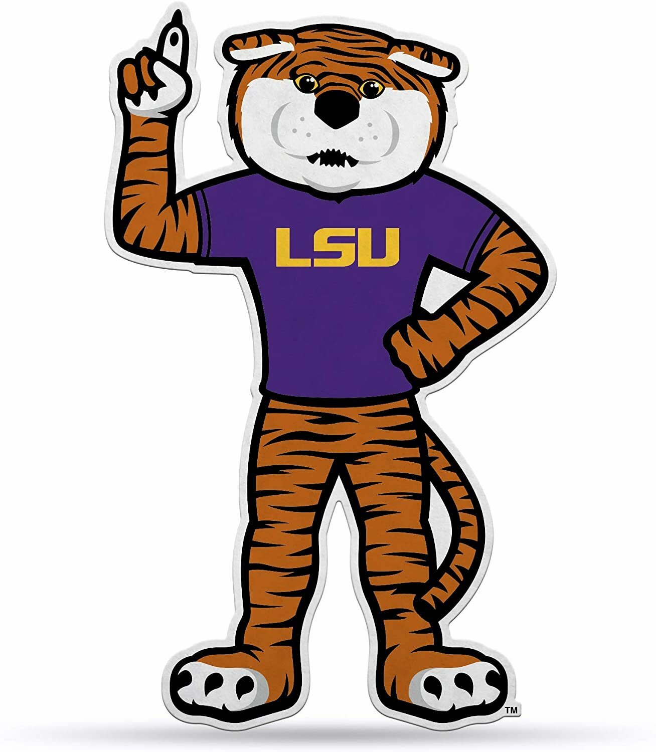 Lsu Sports Clipart