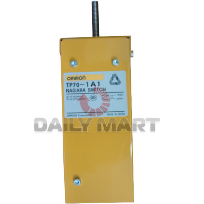 Brand New In Box Omron TP70-1A1 10A 125VAC Nagara Switch | eBay