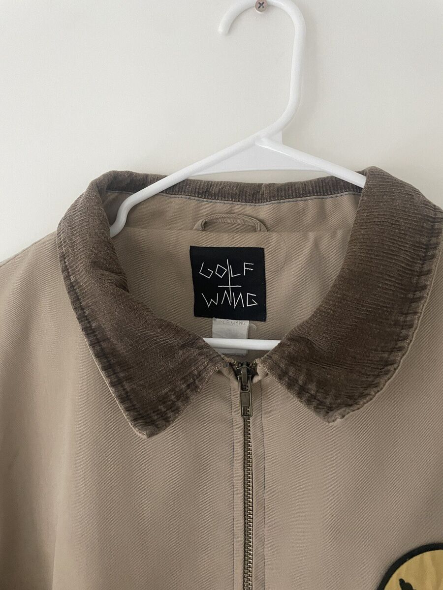 Golf Wang Grandpa Jacket Medium First Release | eBay Golf Wang Grandpa Jacket Medium First Release | eBay