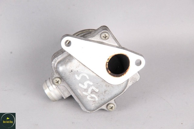 07-11 Mercedes W221 S550 CL550 Air Pump Check Valve EGR Emission ...