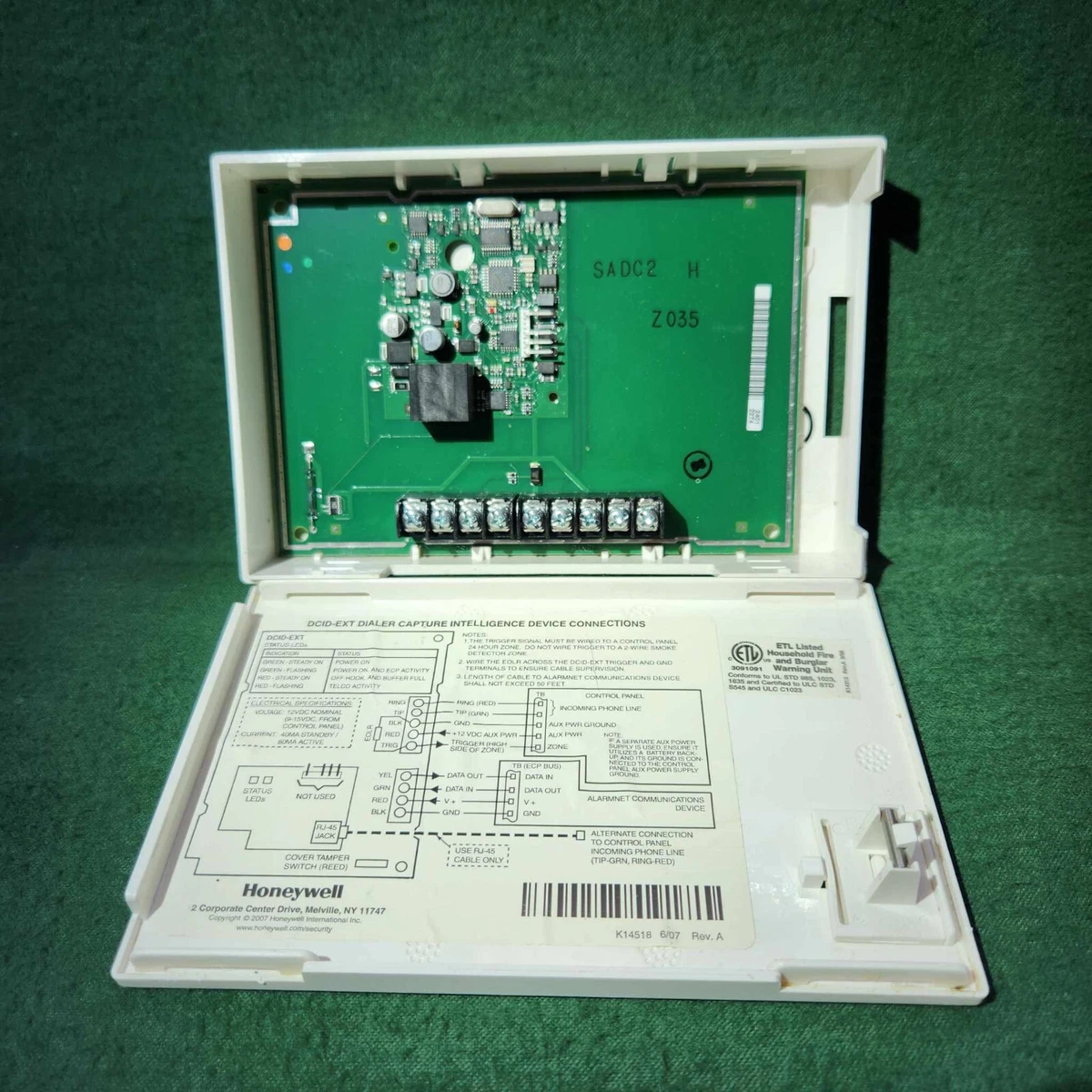 Dcid-ext Installation And Setup Guide Manualzz, 45% OFF