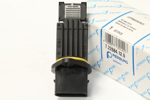 Mass Air Flow Sensor Pierburg 7.22684.12.0 fits 05-10 BMW 120i 2.0L-L4 ...