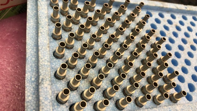 LEMO Circular Push Pull Connectors Straight Plug Cable Collet - FFA.00. ...