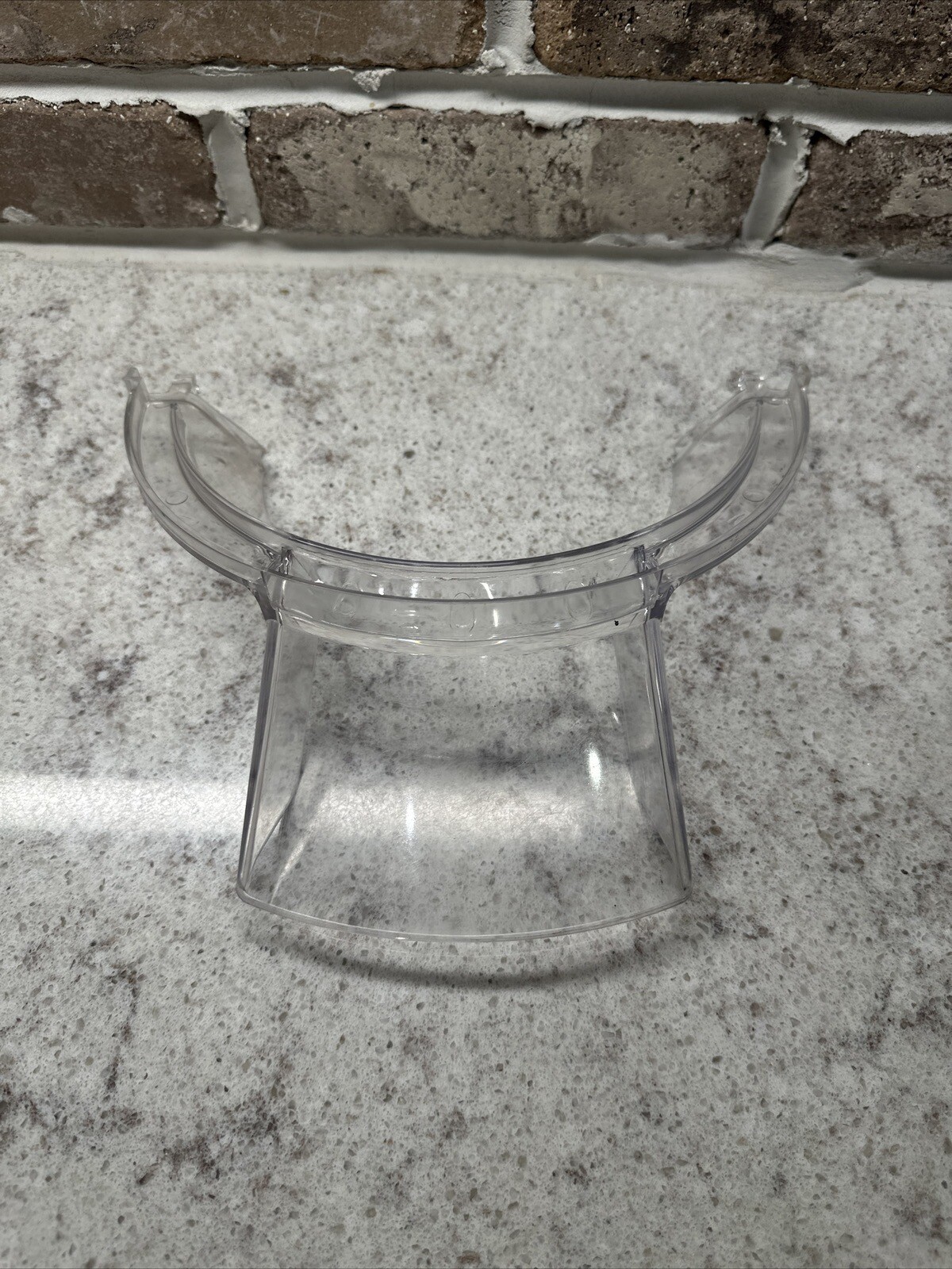 Kitchen Aid Mixer Clear Splash Guard Lid Pour Shield Bowl Spout ...