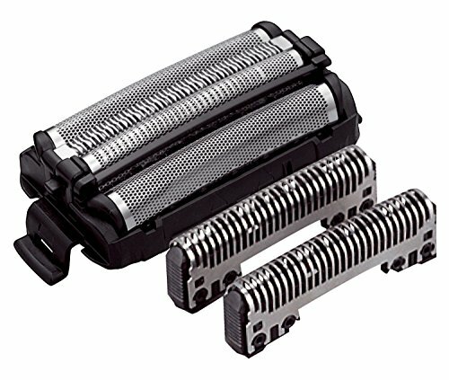 Panasonic Replacement Blade Lamb Dashes Men's Shaver Set Blade ES9027 ...