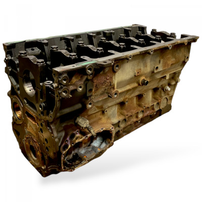 9260100805 A0020108200 Engine Cylinder Block OM906 902.903 MERCEDES ...