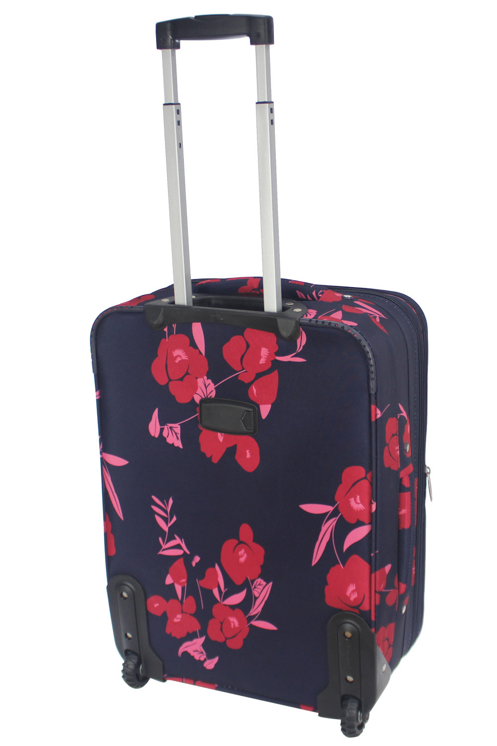 ARIANA Lightweight ROSE Flower Luggage Set Suitcase Travel Cabin Bag ...