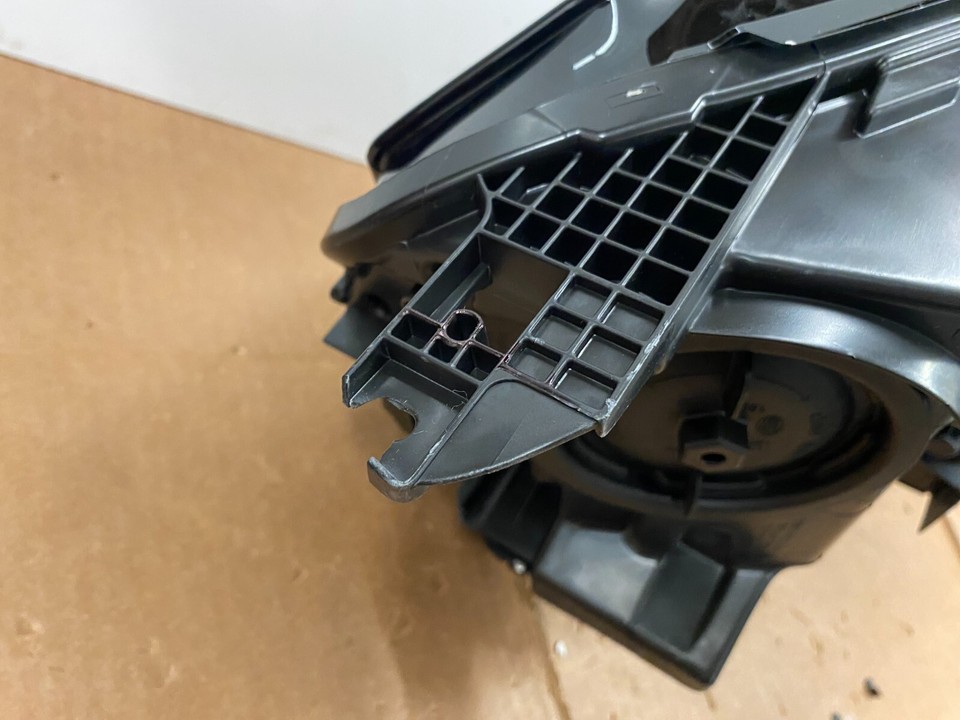 New 2018-2021 GMC Terrain Left Driver Side Headlight Lamp HID OEM ...