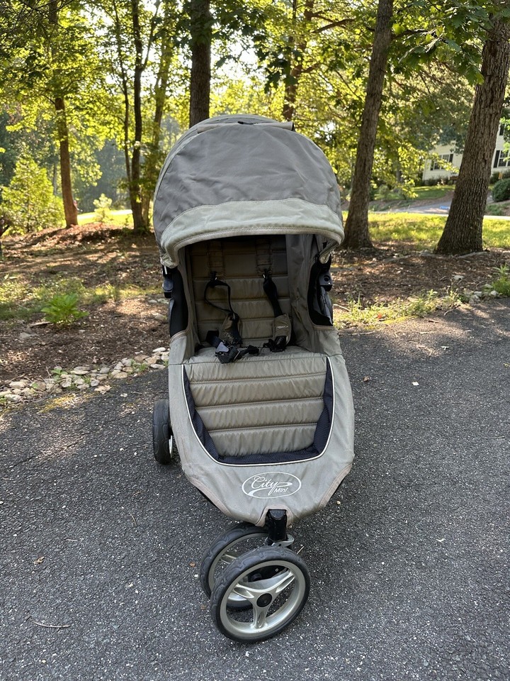 Baby Jogger City Mini Stroller | eBay