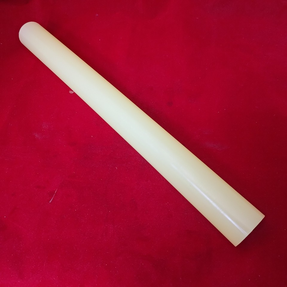 Urethane Rubber Solid Round Rod 50mm DIA. × 500mm Length Shock Absorber ...