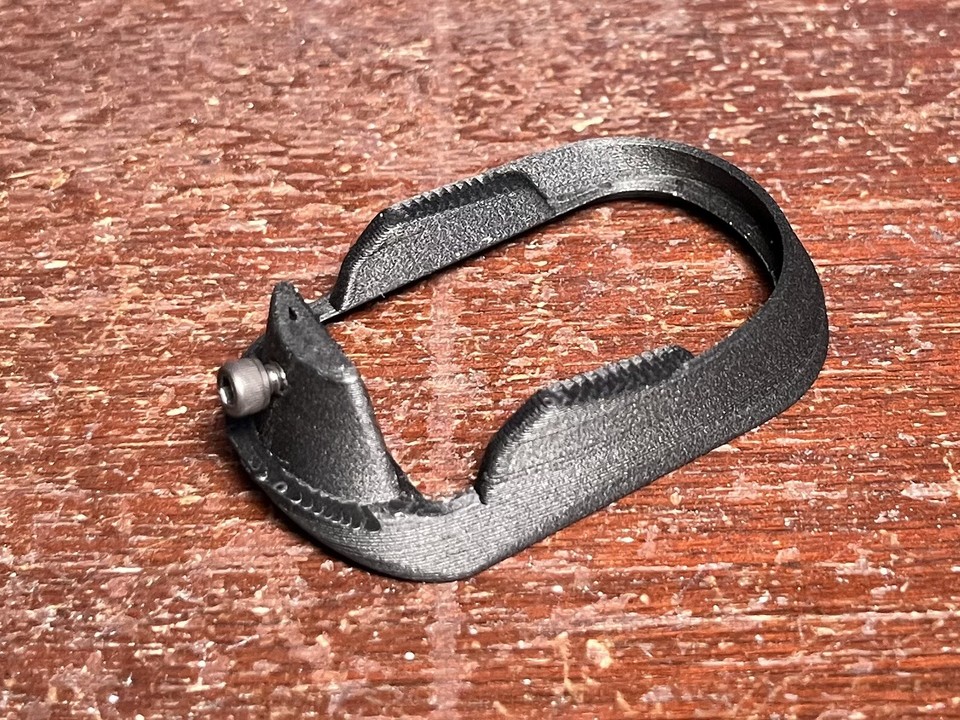 Flared Magwell For PSA Dagger Compact - Carbon Reinforced Nylon | eBay