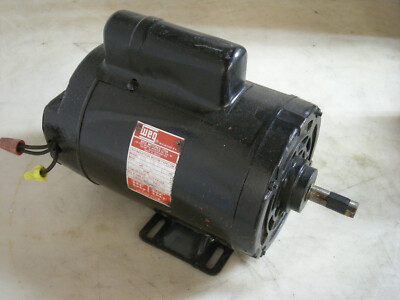 WEG CDL 1,5 36 56 1-1/2HP 3490RPM 1 Phase 115/208-230VAC Compressor ...