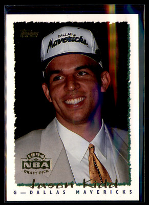 1994 Topps 37 Jason Kidd Rookie Card | eBay