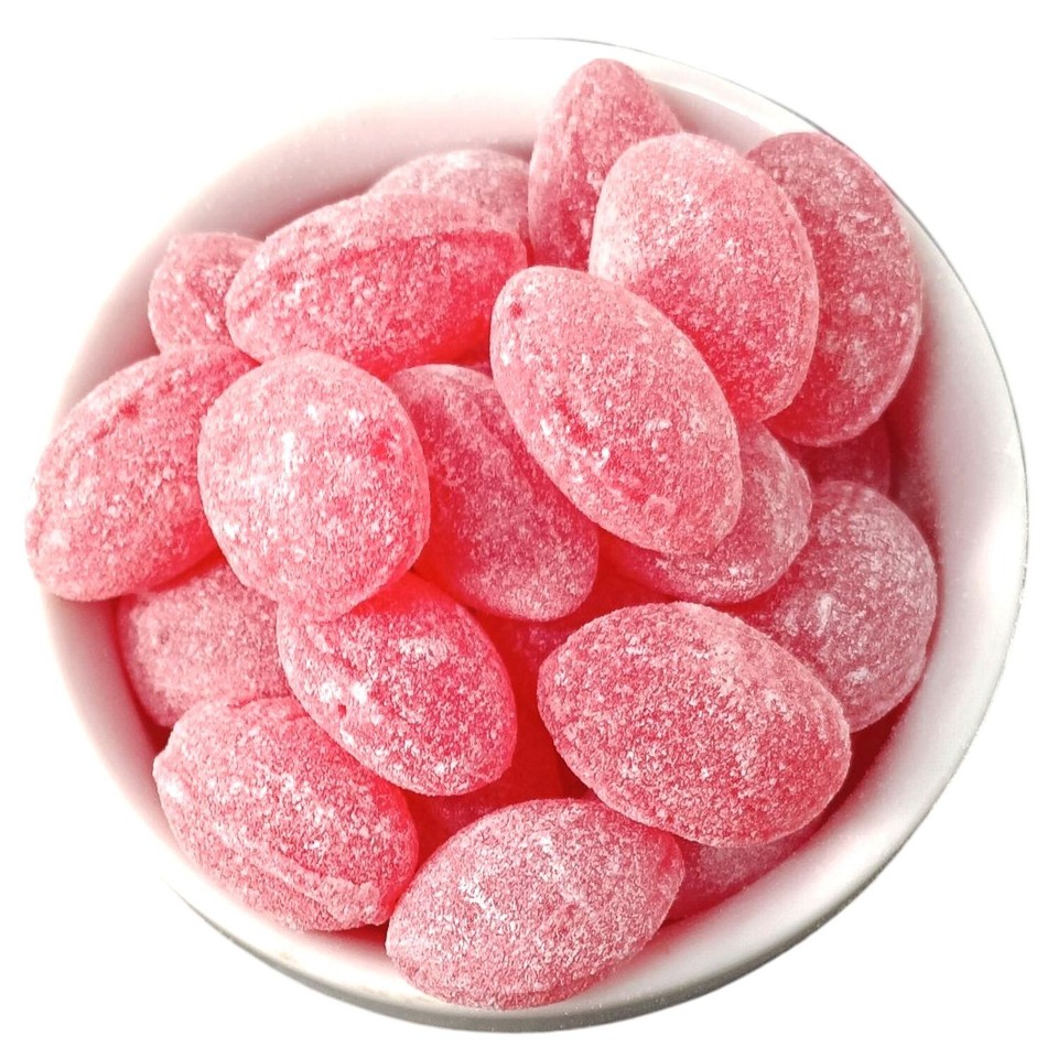 Claeys Sanded Cinnamon Drops 4 lb Bulk Old Fashioned Hard Candy Fresh ...