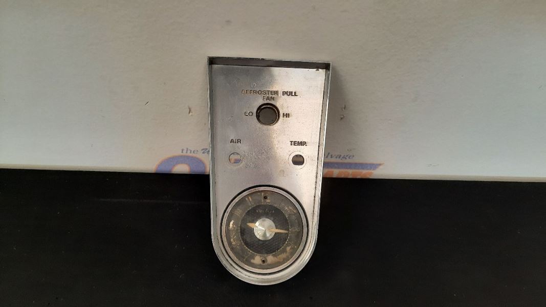 1957 Chevrolet Clock Vintage Original 57 Chevy Bel Air for sale online ...