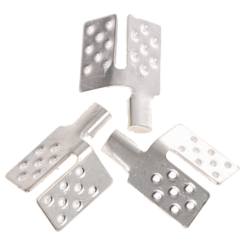 10Pcs Heat High Quality Electric Floor Heating Film Clips Connection ...