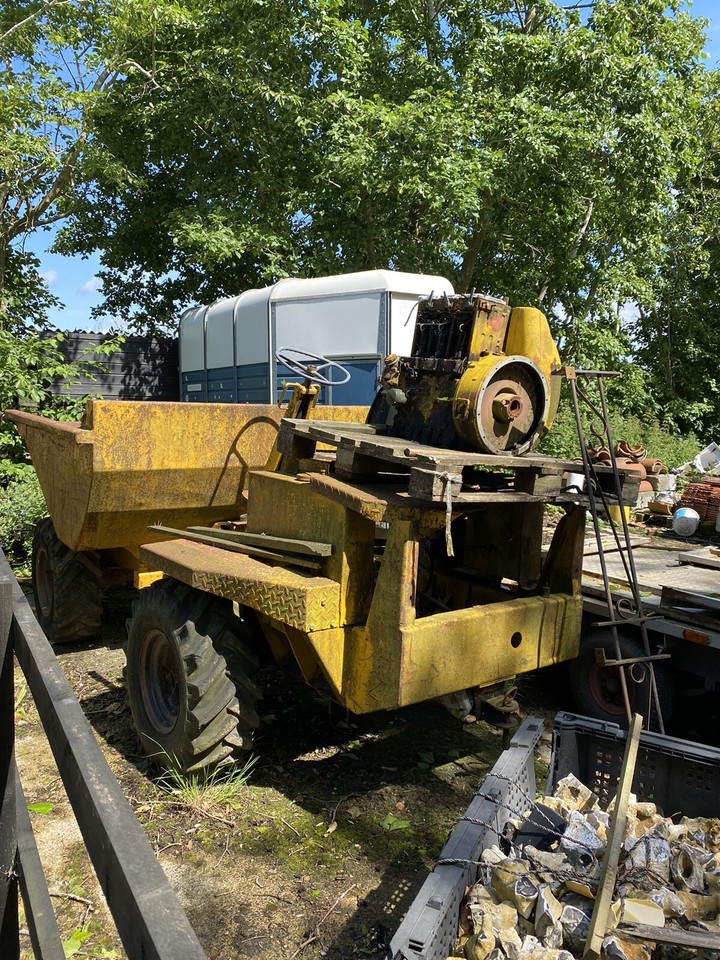 Thwaites 3 Ton Dumper | eBay